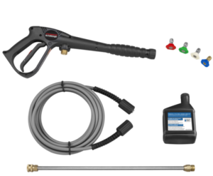 Review: PowerStroke Subaru 3100 PSI Electric Start Pressure Washer w ...